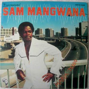 Sam Mangwana vinyl, 239 LP records & CD found on CDandLP
