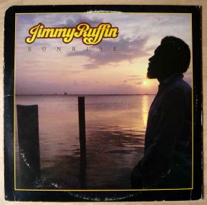 Jimmy Ruffin Sunrise (Vinyl Records, LP, CD) on CDandLP