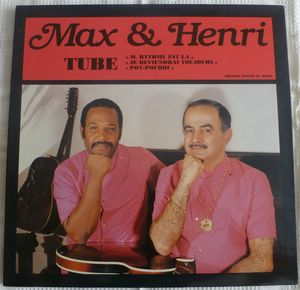Vinyle Max Et Henri, 174 disques vinyl et CD sur CDandLP