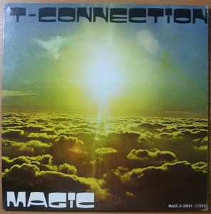 Magic de T-Connection, 33T chez sonic-records - Ref:3080624772