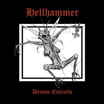 Demon entrails de Hellhammer, CD x 2 chez osmoseproductions - Ref:2300097166