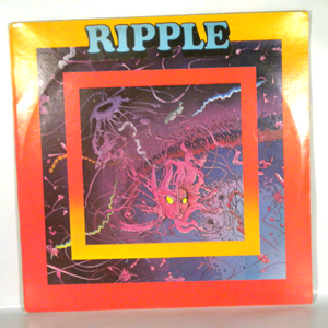 Vinyle Ripple, 40 disques vinyl et CD sur CDandLP