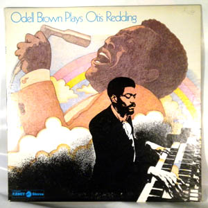Odell Brown vinyl, 9 LP records & CD found on CDandLP