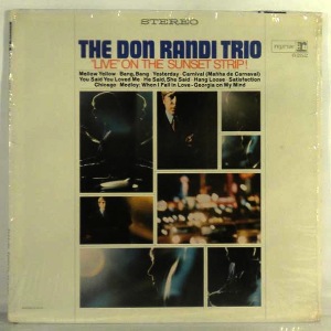 Don Randi vinyl, 27 LP records & CD found on CDandLP