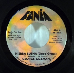 Vinyle George Guzman, 6 disques vinyl et CD sur CDandLP