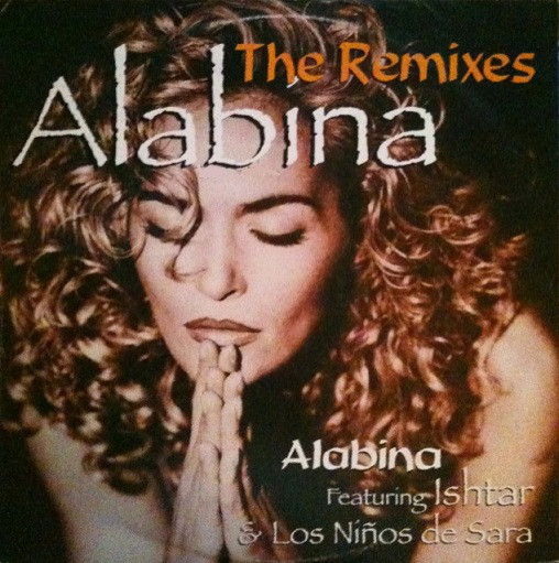 Alabina Featuring Ishtar vinyl, 53 LP records & CD found on CDandLP