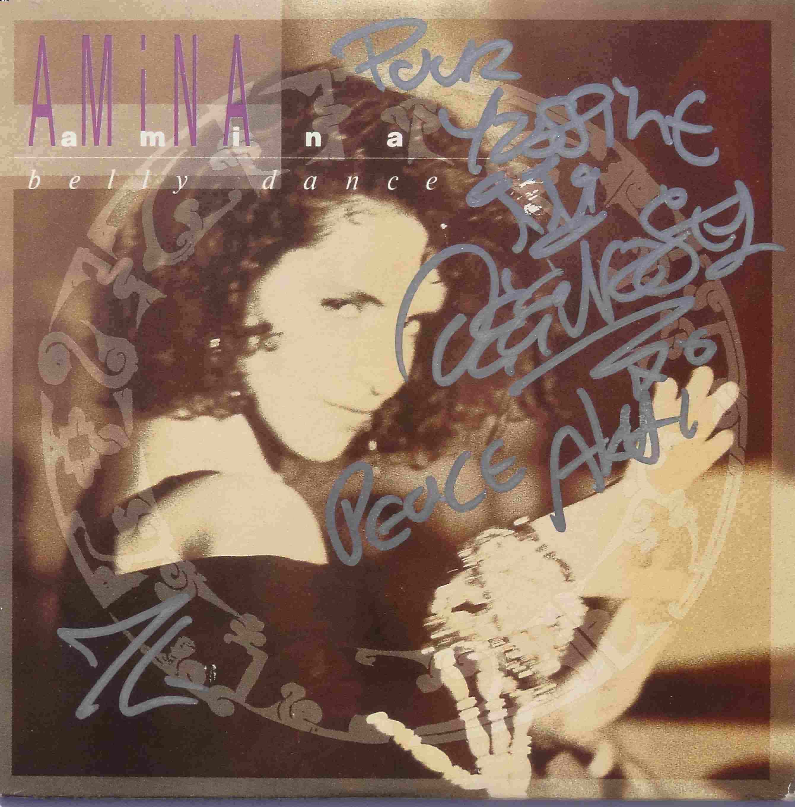 Vinyle Amina, 446 disques vinyl et CD sur CDandLP