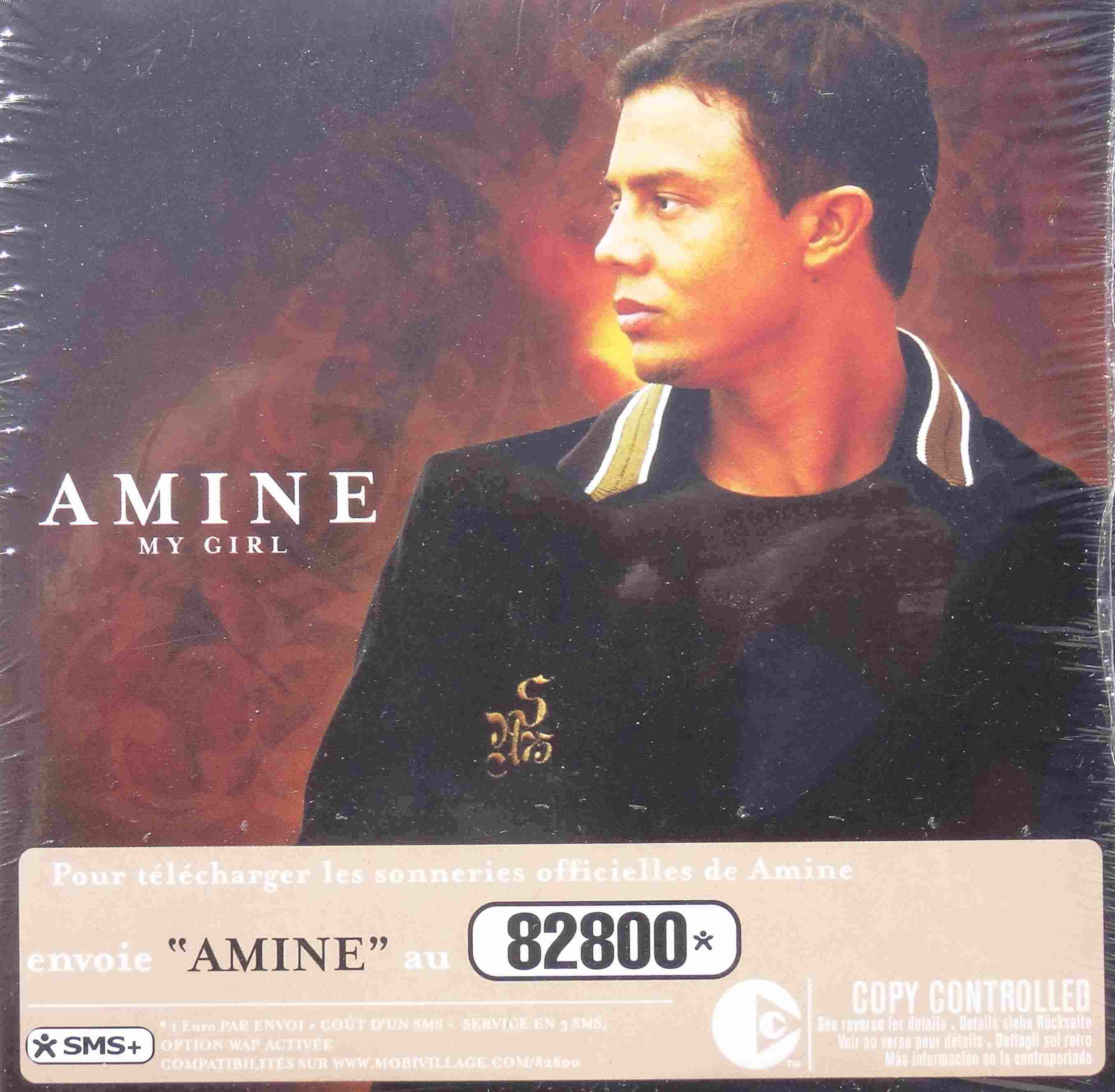 Vinyle Amine, 149 disques vinyl et CD sur CDandLP