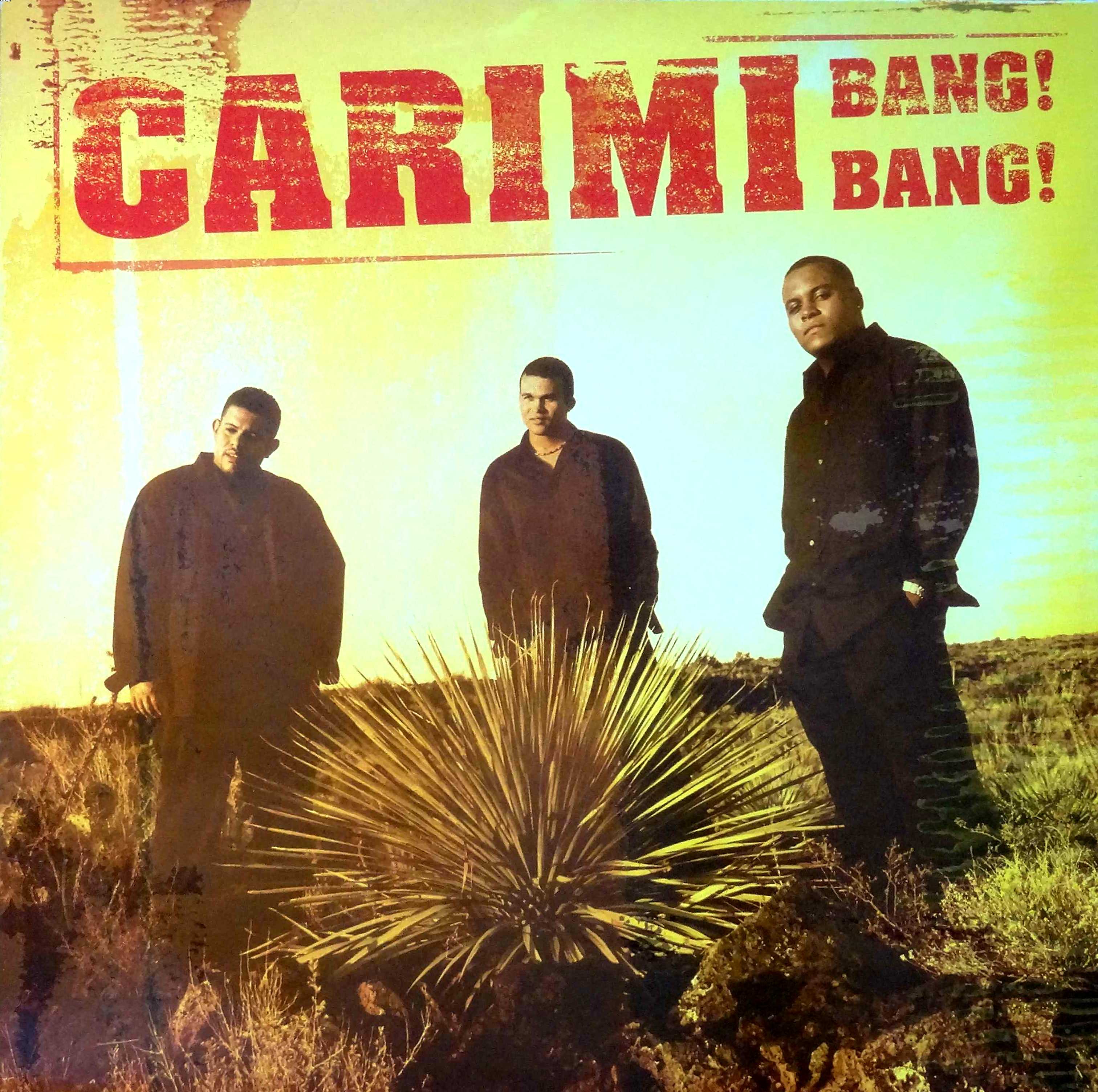 Carimi Bang bang (Vinyl Records, LP, CD) on CDandLP