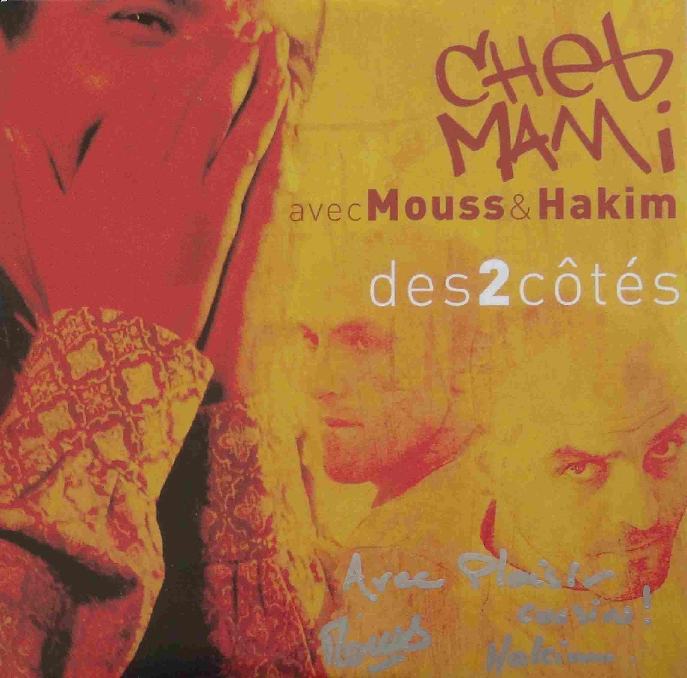 Cheb Mami vinyl, 400 LP records & CD found on CDandLP