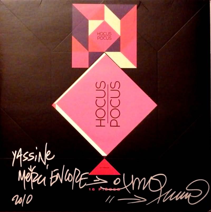 Hocus Pocus vinyl, 115 LP records & CD found on CDandLP