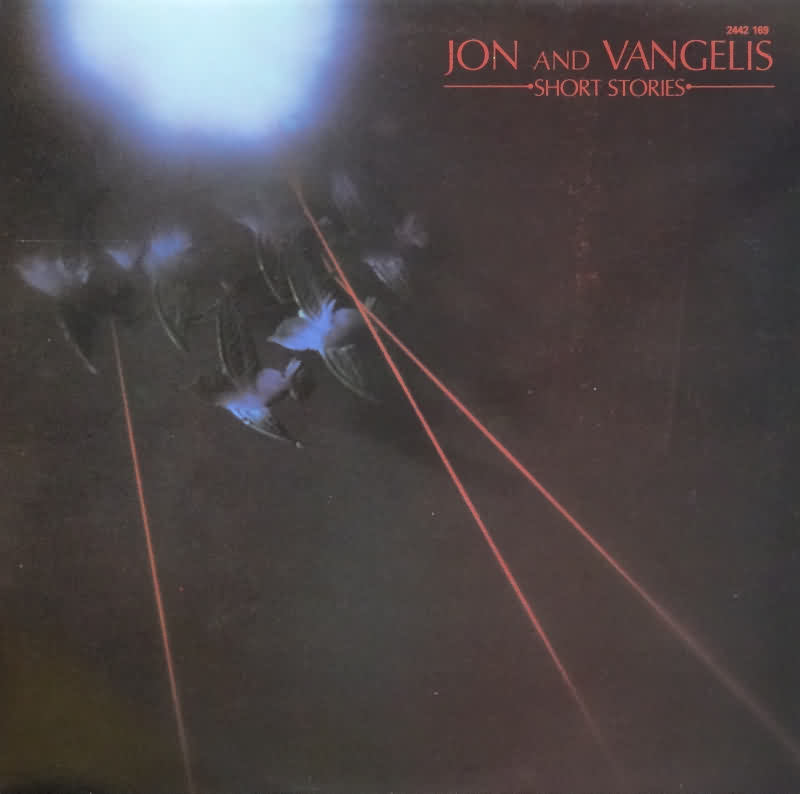 Jon And Vangelis Short stories (Vinyl Records, LP, CD) on CDandLP