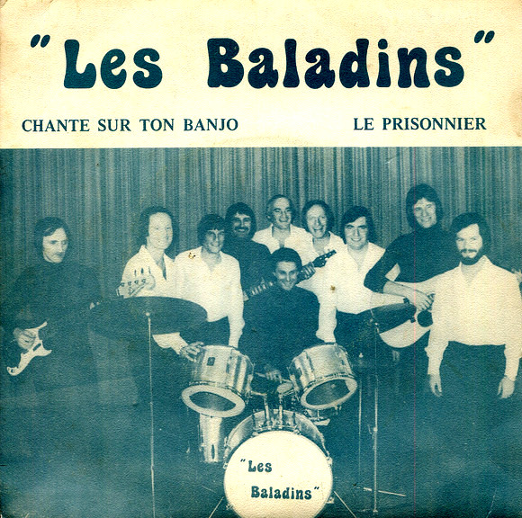 Vinyle Les Baladins, 69 disques vinyl et CD sur CDandLP