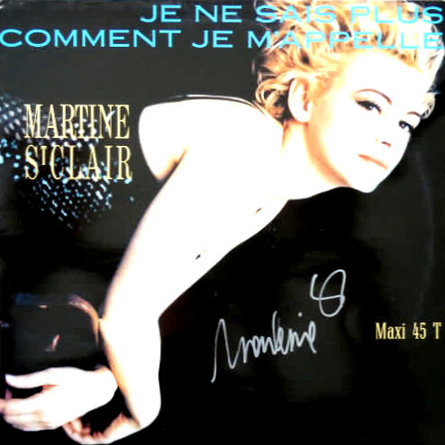 Vinyle Martine St Clair, 208 disques vinyl et CD sur CDandLP