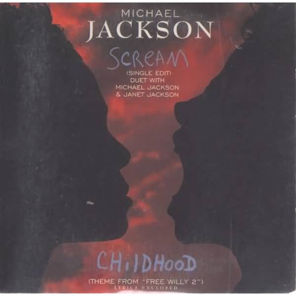 Michael Jackson Scream (Vinyl Records, LP, CD) on CDandLP
