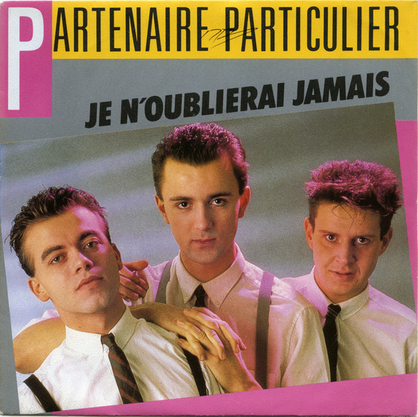 Vinyle Partenaire Particulier, 141 disques vinyl et CD sur CDandLP