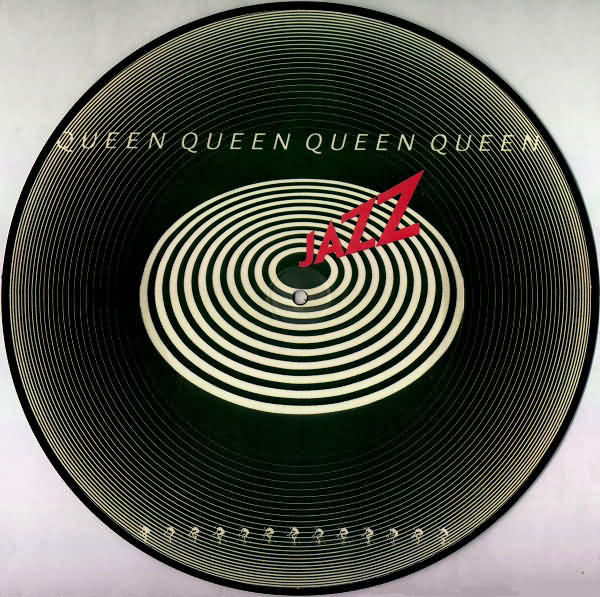 Queen Jazz (Vinyl Records, LP, CD) on CDandLP