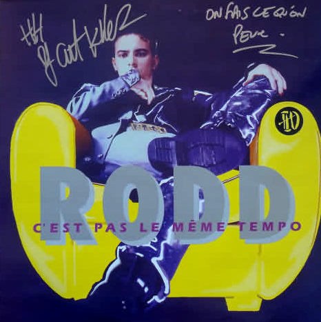 Vinyle Rodd, 539 disques vinyl et CD sur CDandLP