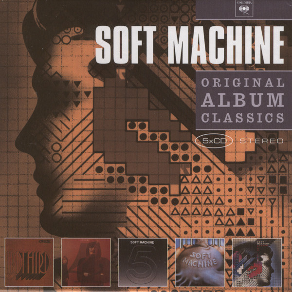 Album The soft machine de Soft Machine sur CDandLP