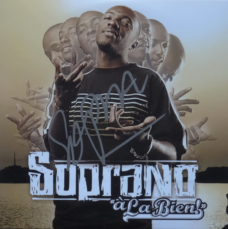 Vinyle Soprano, 365 disques vinyl et CD sur CDandLP