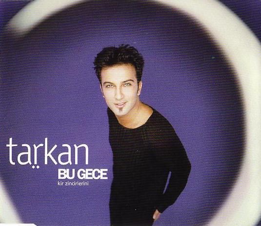 Tarkan, 149 Schallplatten und CD auf CDandLP